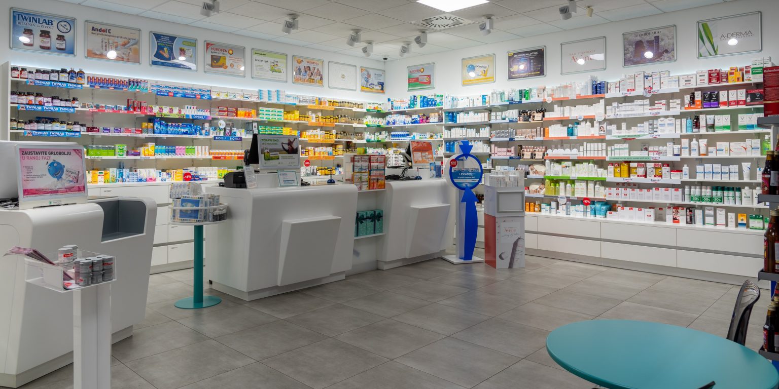 ljekarne prima pharme